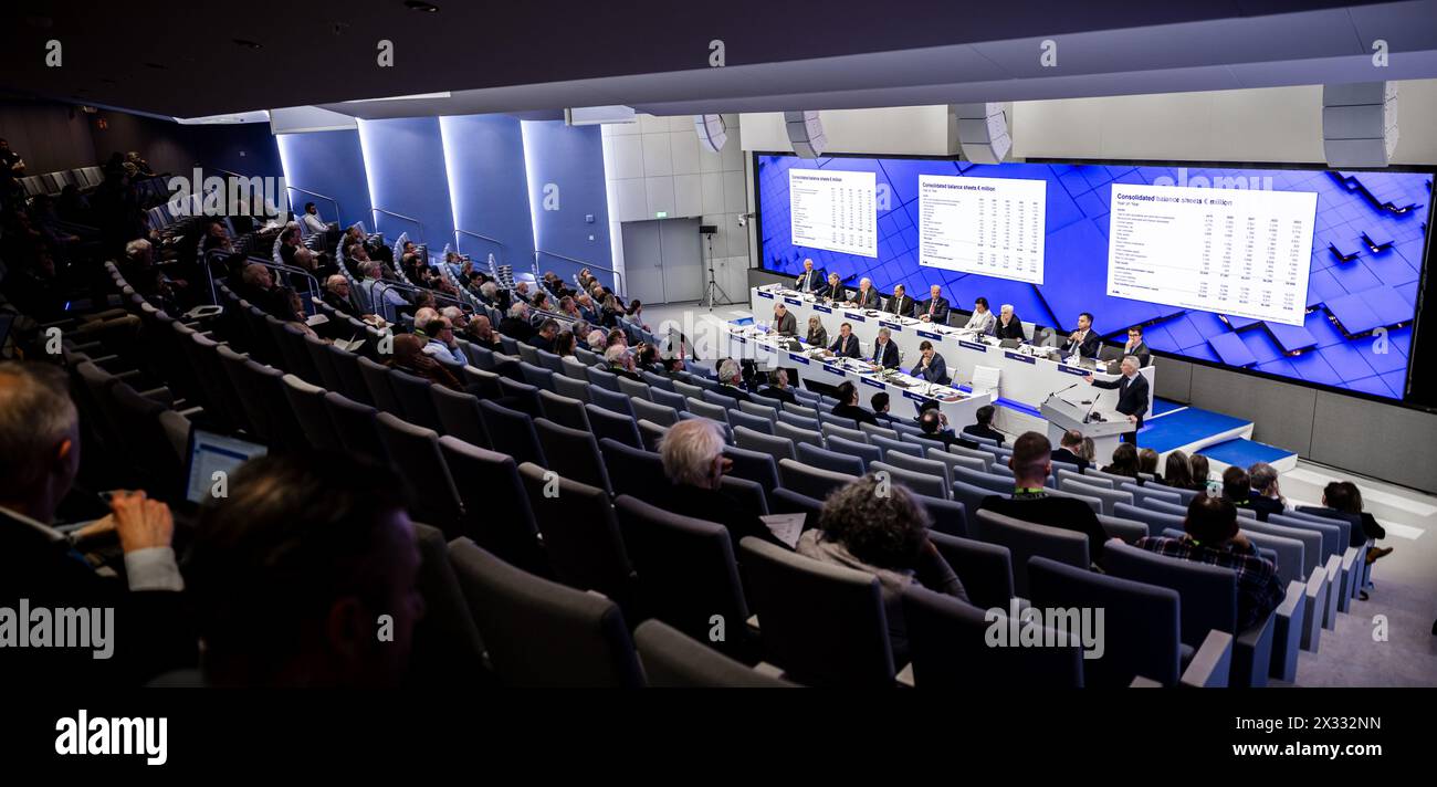 Peter wennink hi-res stock photography and images - Alamy