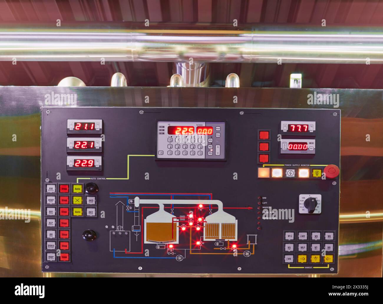 Electricity board shop hi-res stock photography and images - Alamy