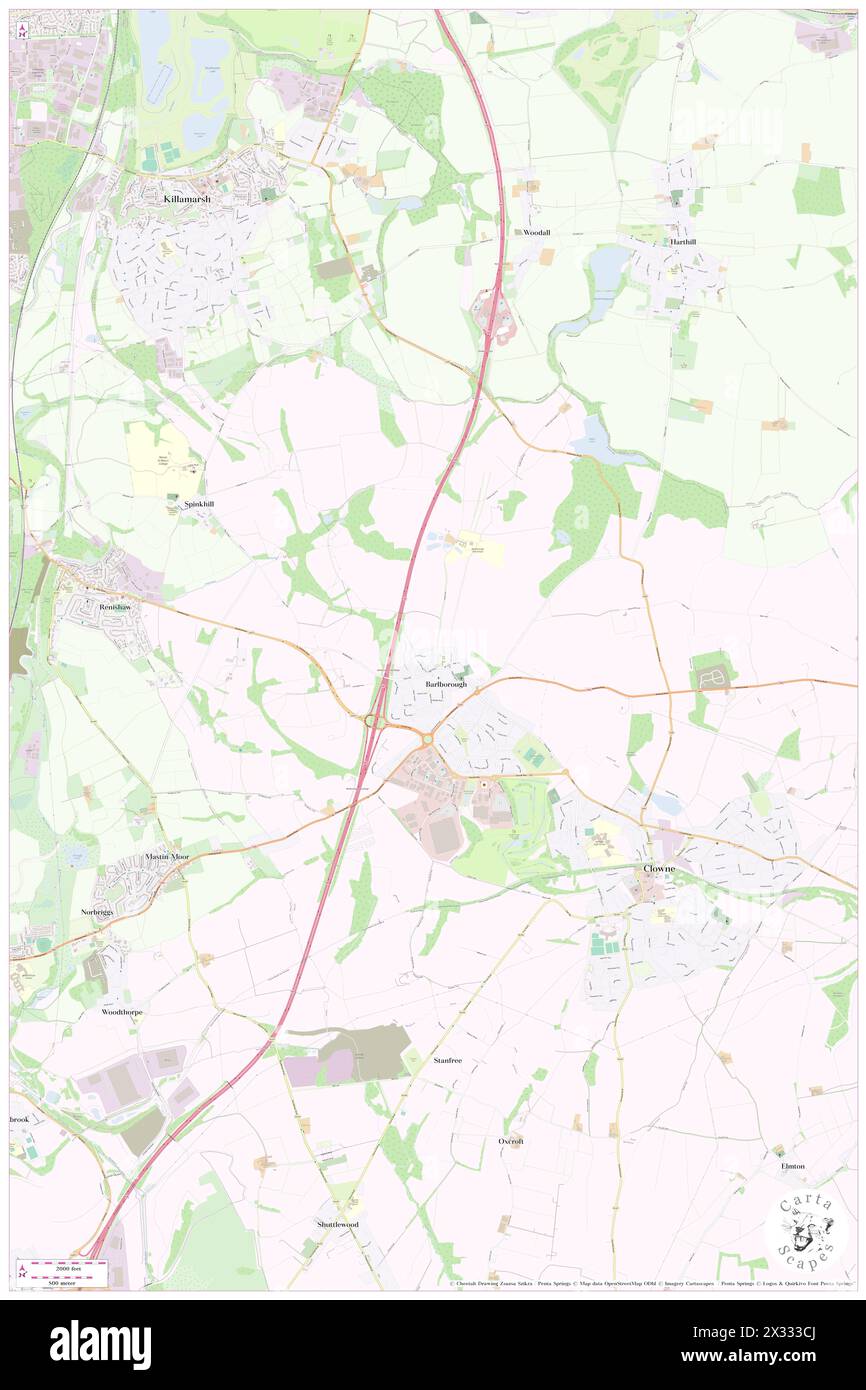 Barlborough Cut Out Stock Images & Pictures - Alamy