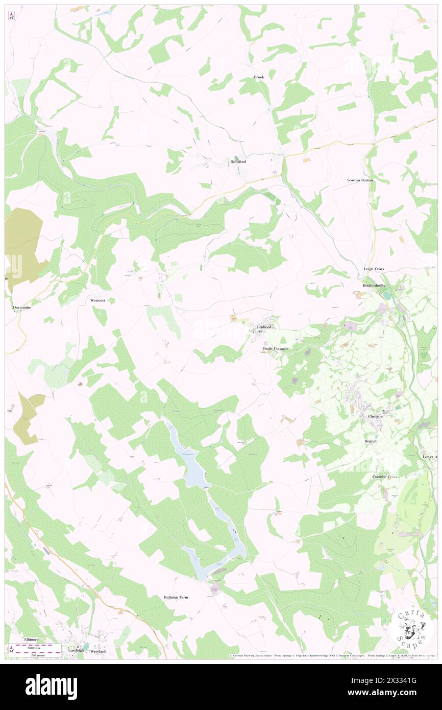 Bridford, Devon, GB, United Kingdom, England, N 50 39' 53'', S 3 41' 7 ...