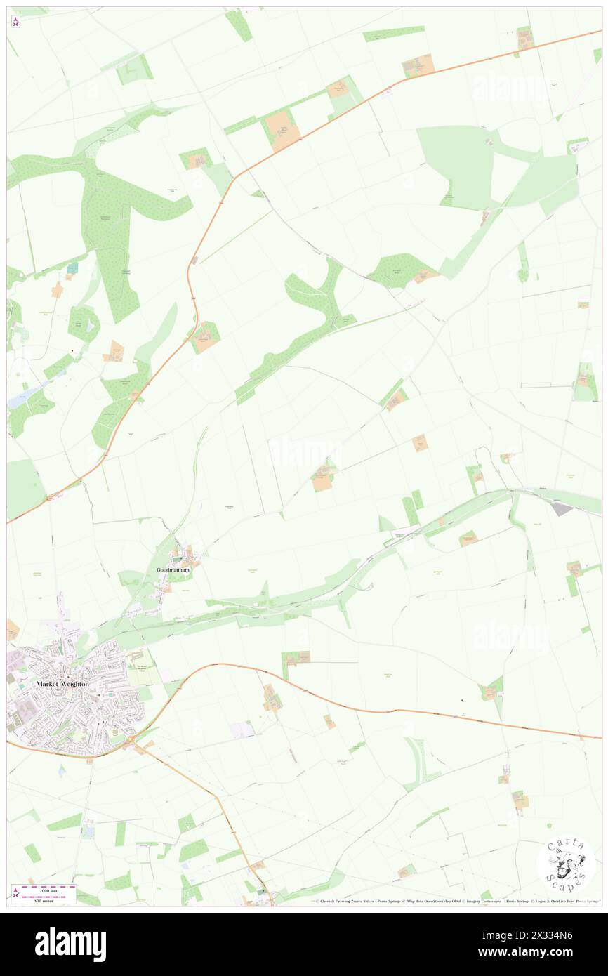 Goodmanham Cut Out Stock Images & Pictures - Alamy