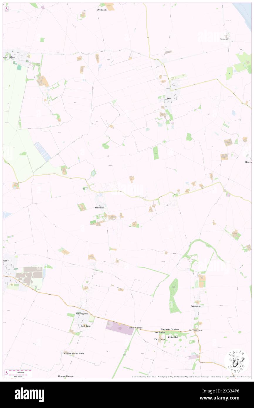 Halsham Cut Out Stock Images & Pictures - Alamy