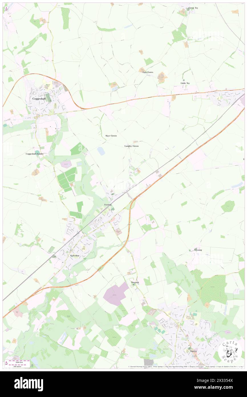 Feering Cut Out Stock Images & Pictures - Alamy