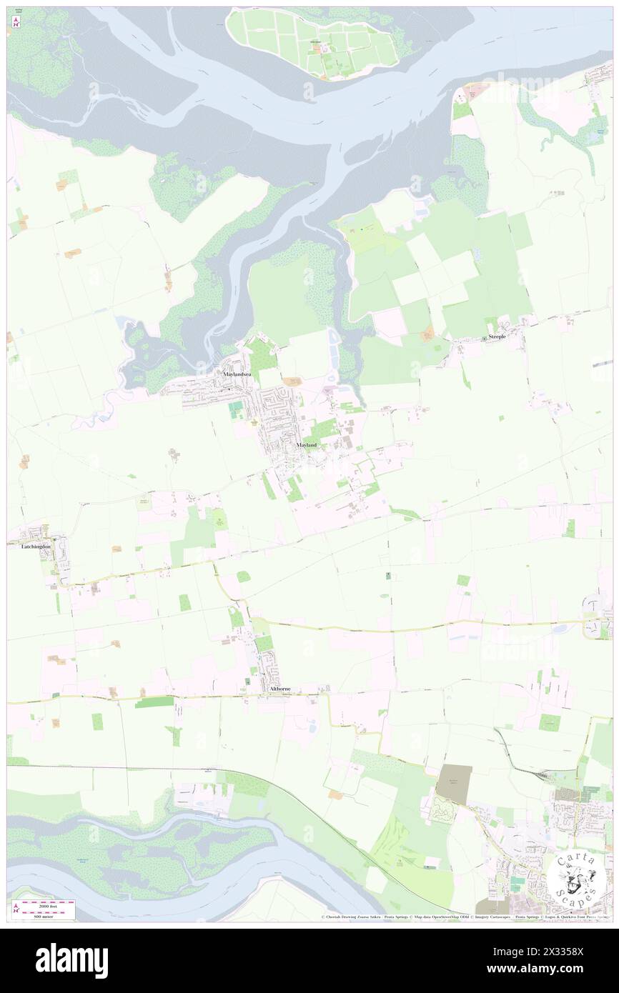 Mayland, Essex, GB, United Kingdom, England, N 51 40' 45'', N 0 46' 7 ...