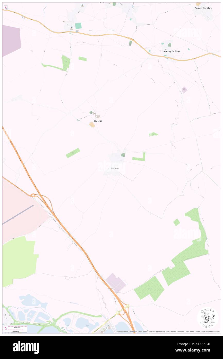 Driffield, Gloucestershire, GB, United Kingdom, England, N 51 41' 44 ...