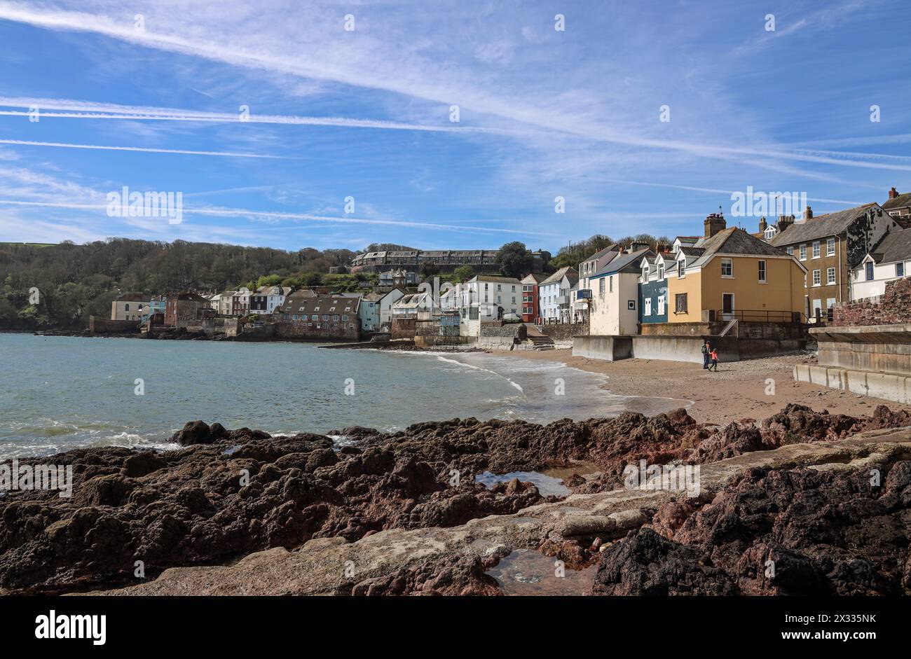 Cleave beach hi-res stock photography and images - Alamy