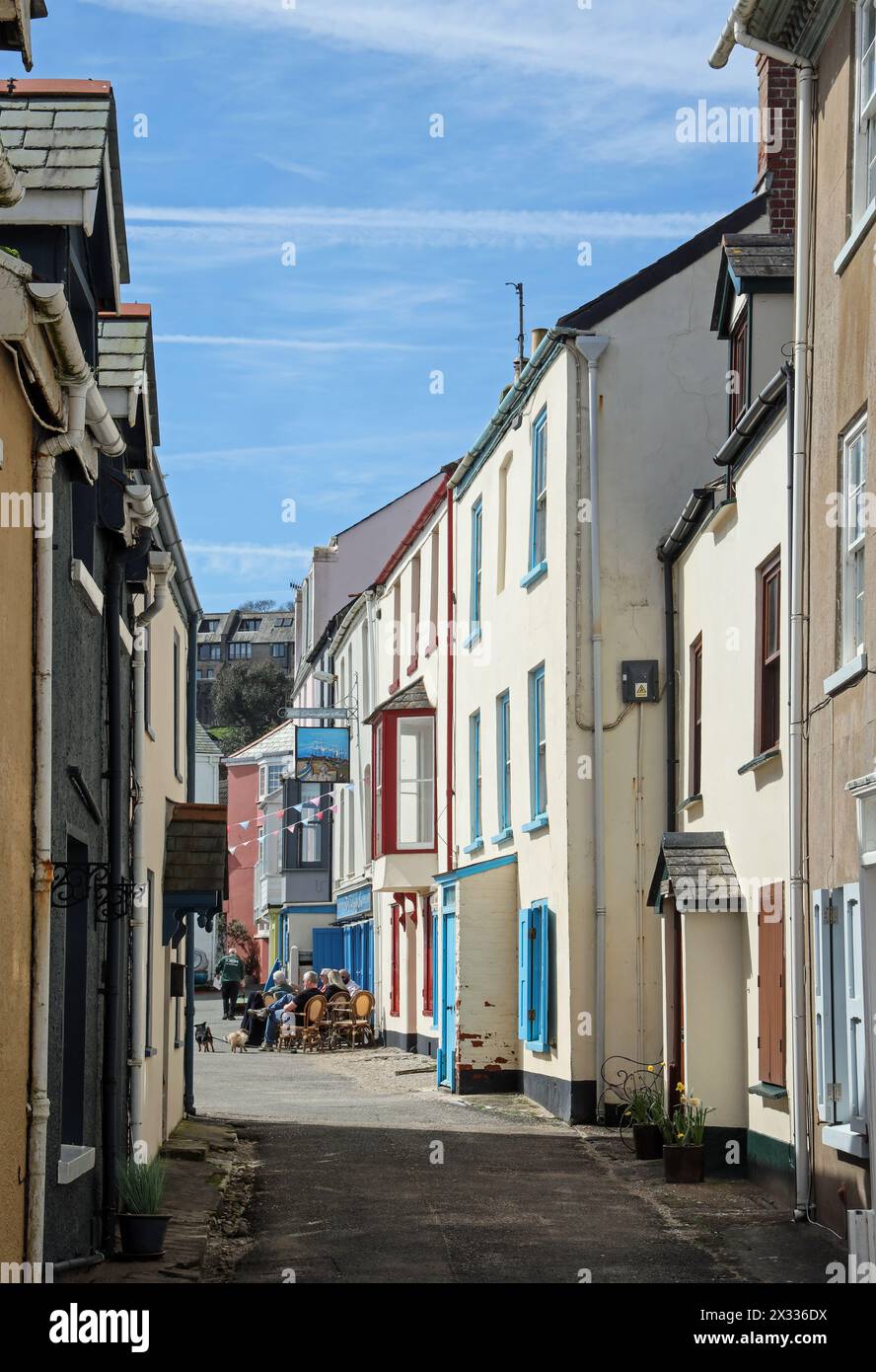 Devonport inn cawsand hi-res stock photography and images - Alamy