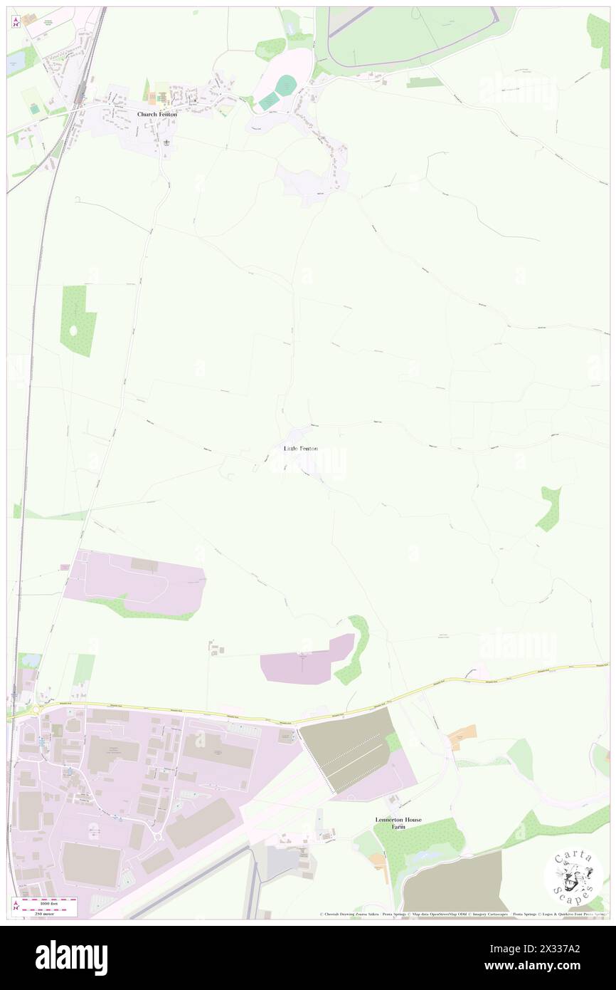 Fenton map hi-res stock photography and images - Alamy
