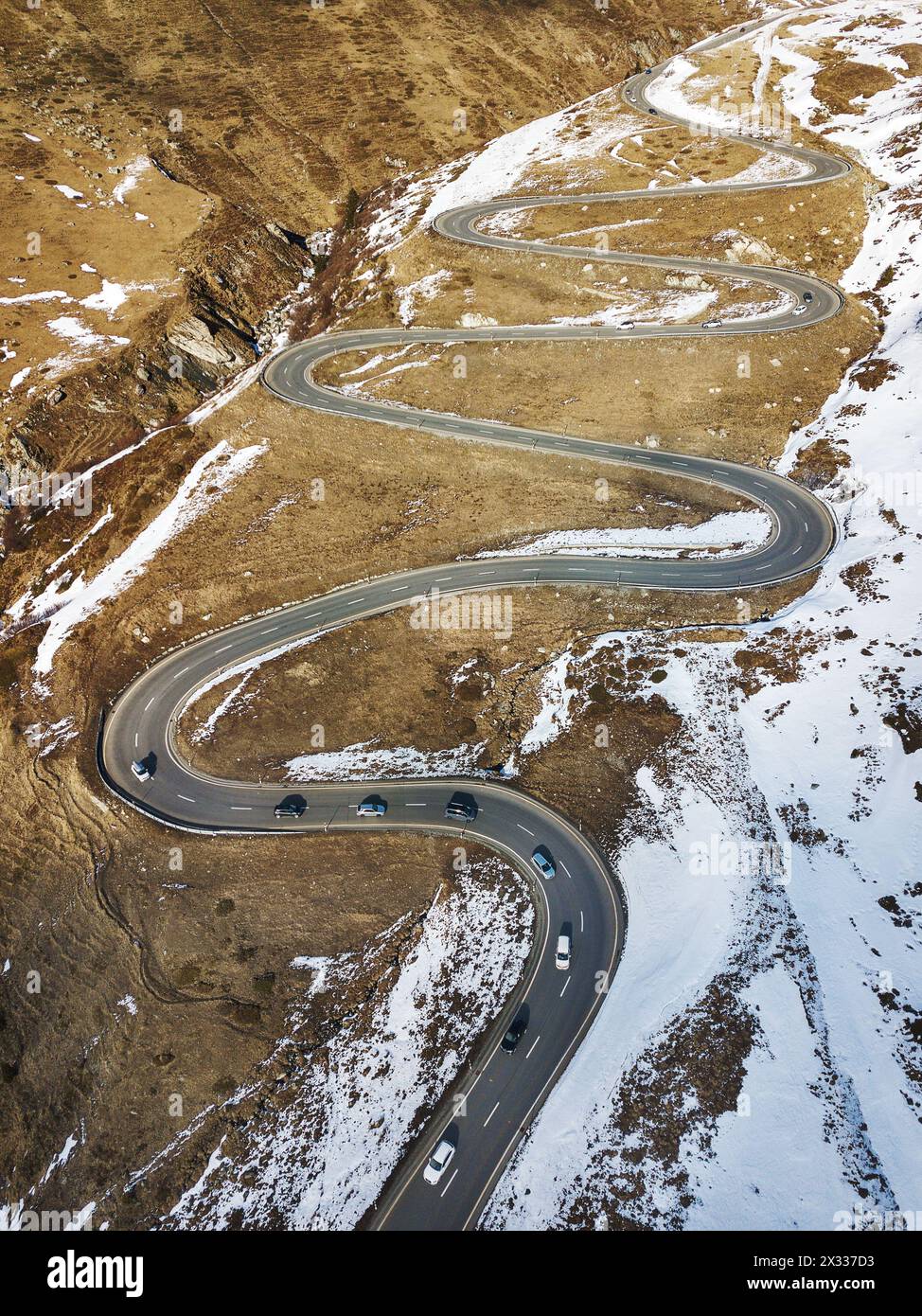 Aerial top view clouds pass hi-res stock photography and images - Alamy