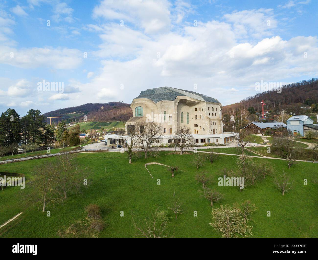 Goetheanum hi-res stock photography and images - Alamy