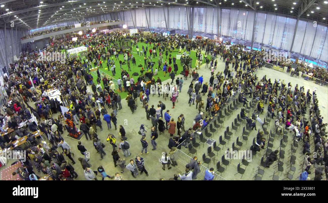 Geek stand hi-res stock photography and images - Alamy