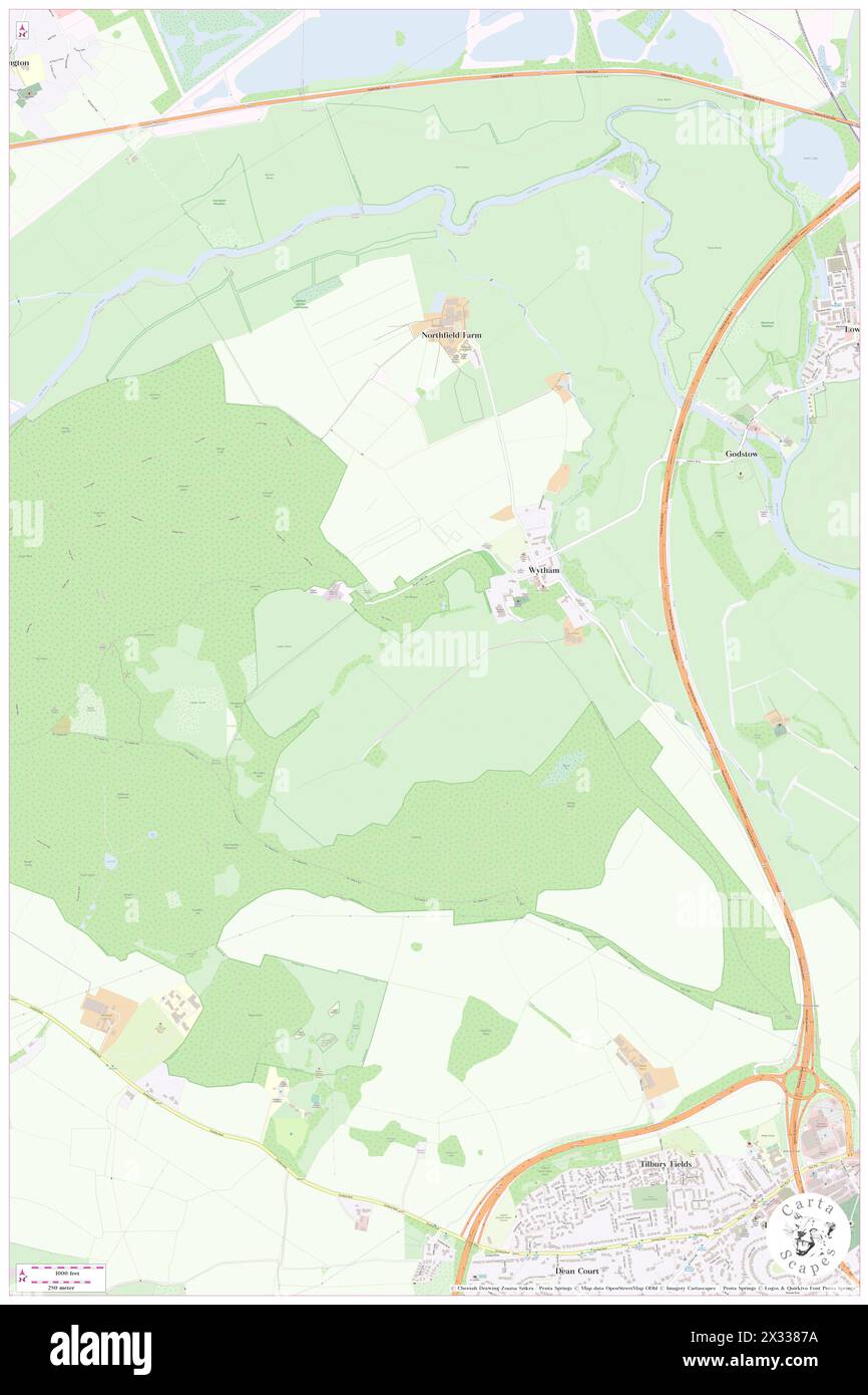 Wytham Cut Out Stock Images & Pictures - Alamy