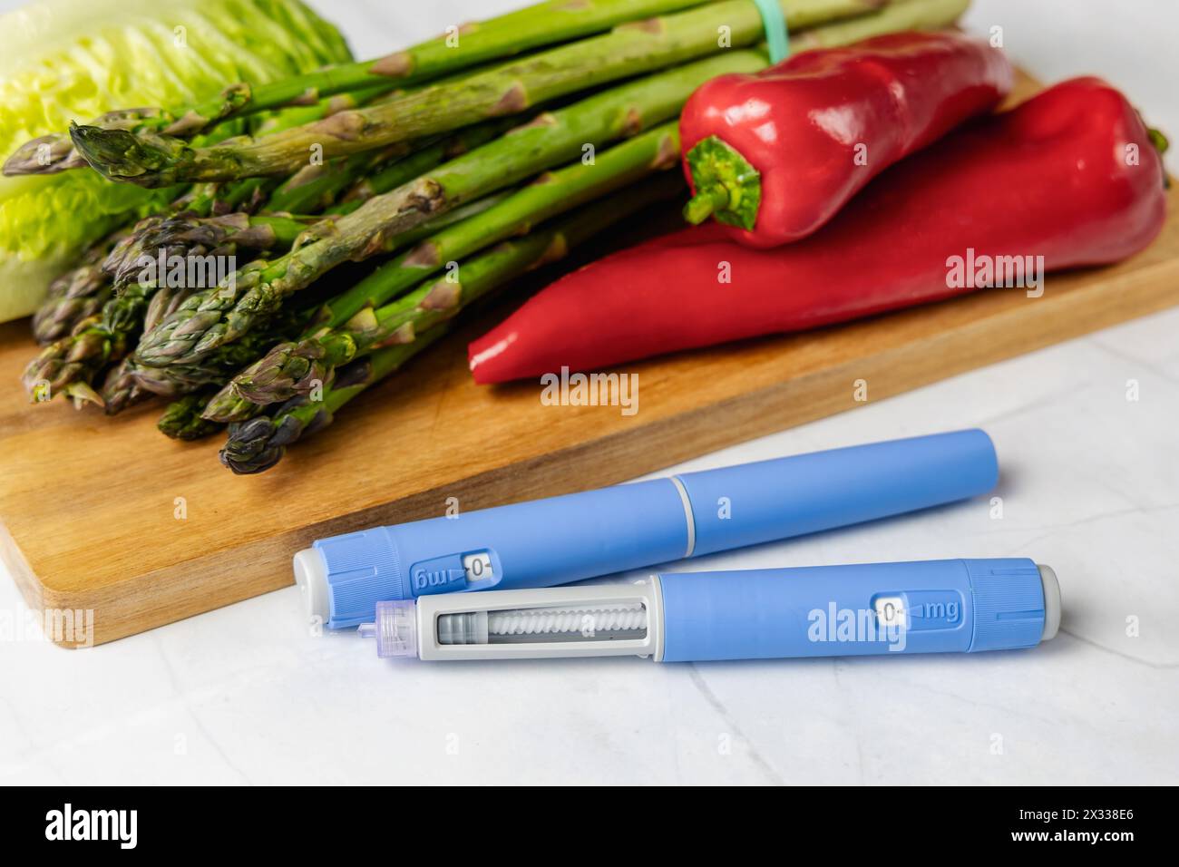 Wegovy ozempic hi-res stock photography and images - Alamy