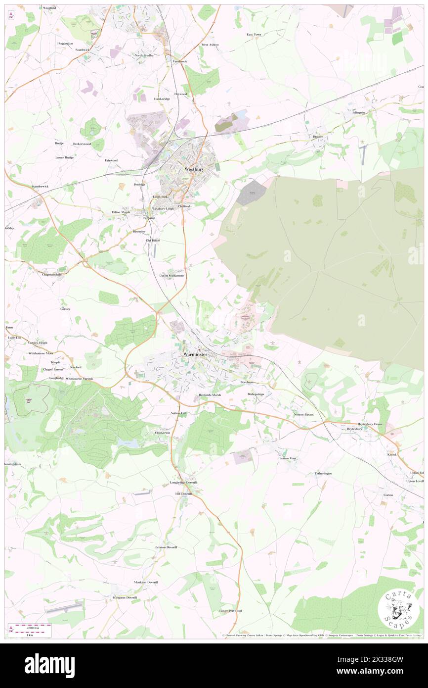 Warminster wiltshire Cut Out Stock Images & Pictures - Alamy