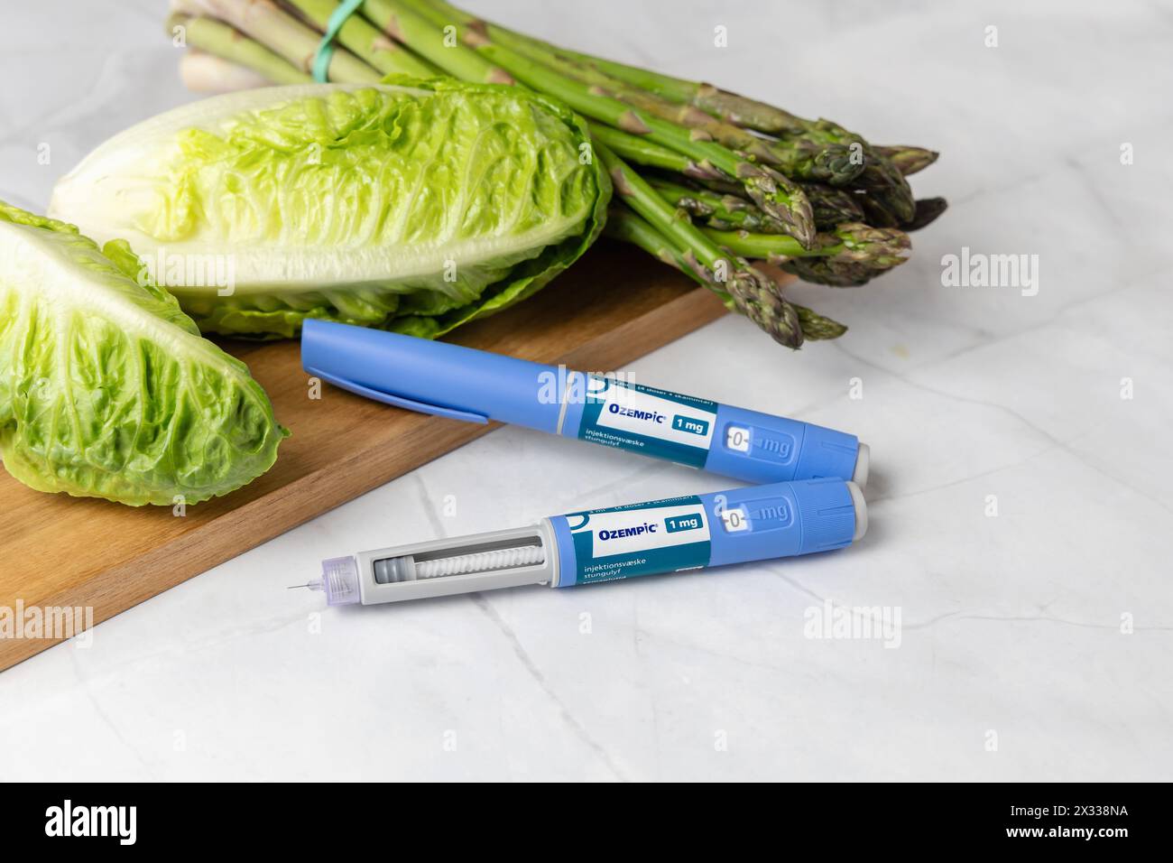 Wegovy ozempic hi-res stock photography and images - Alamy