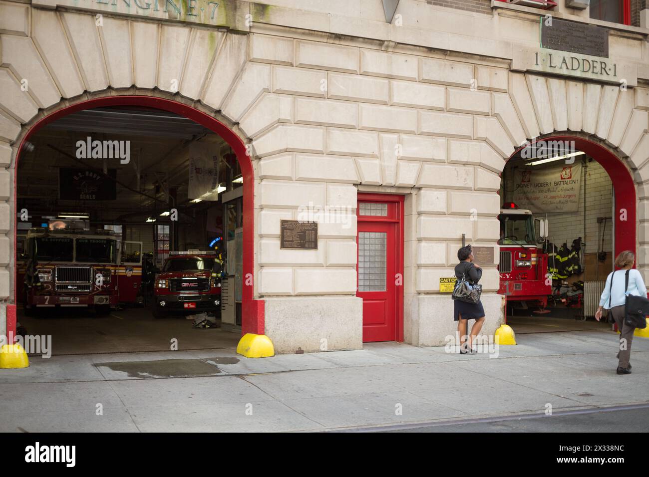 USA, PHILADELPHIA - 04 SEP, 2014: Exterior with the opened gates and ...