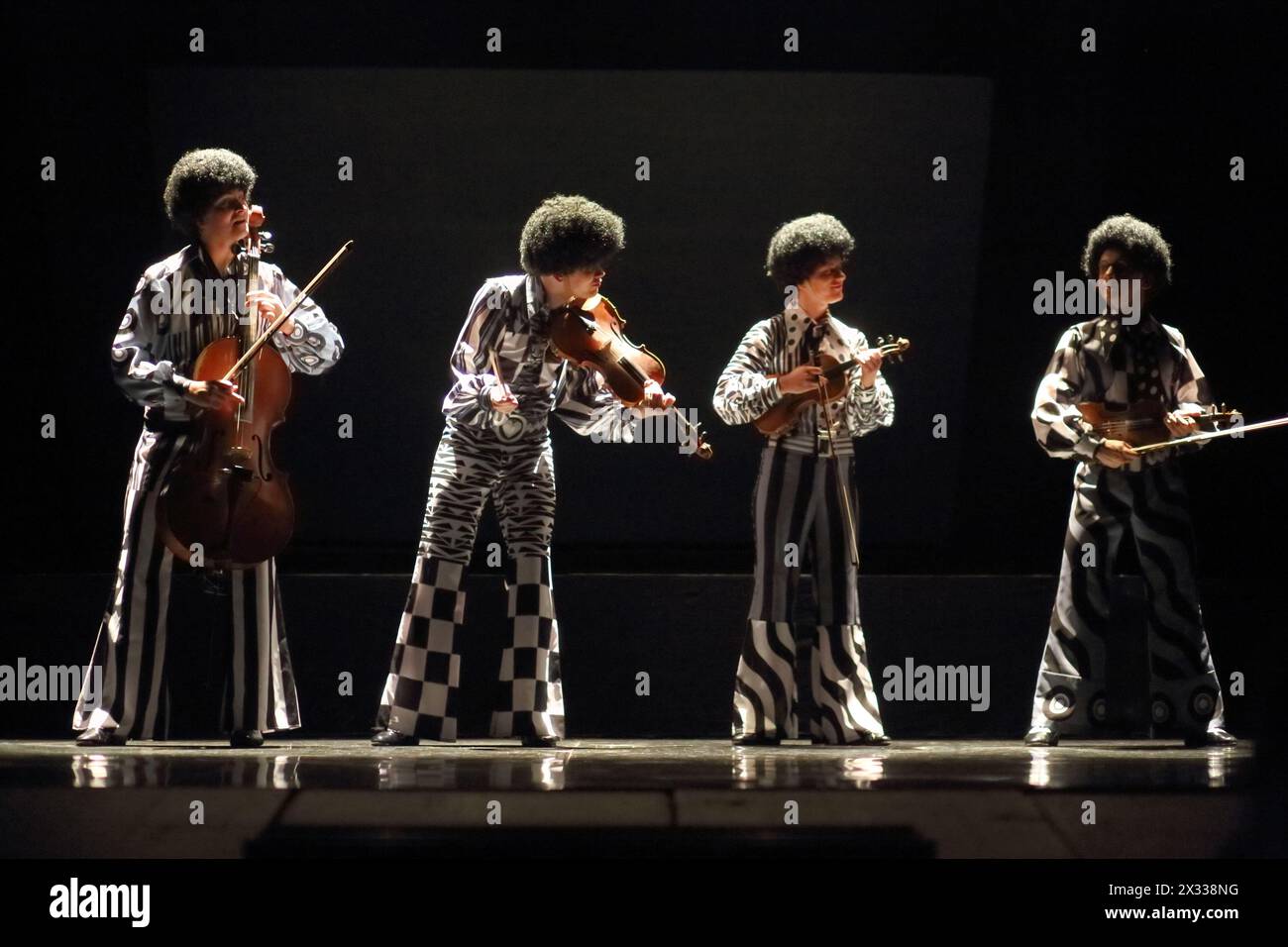 Joker attire hi-res stock photography and images - Alamy