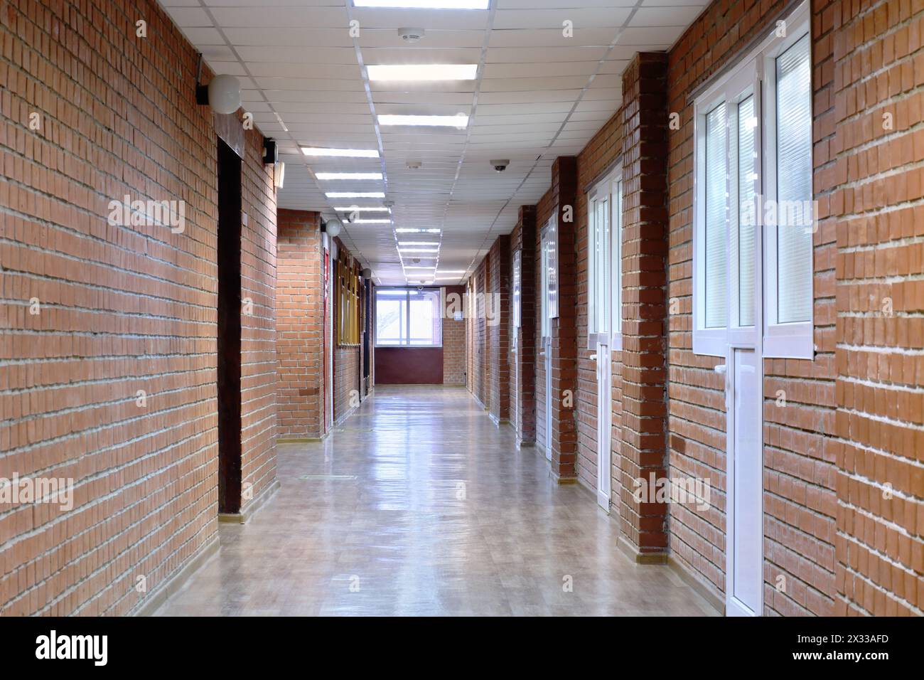 Straight on interior windows hi-res stock photography and images - Alamy