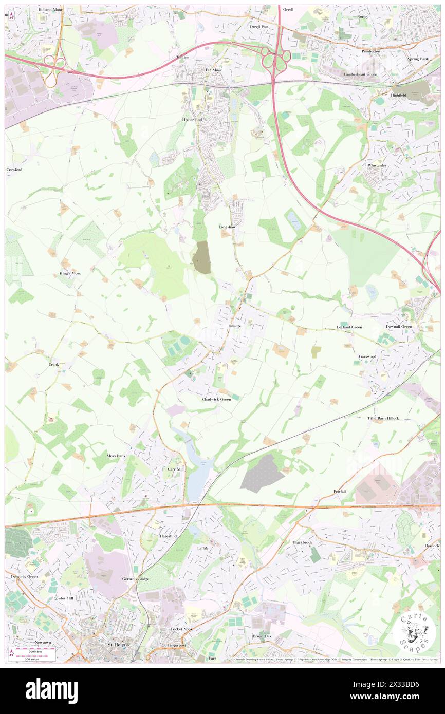 Billinge chapel end hi-res stock photography and images - Alamy