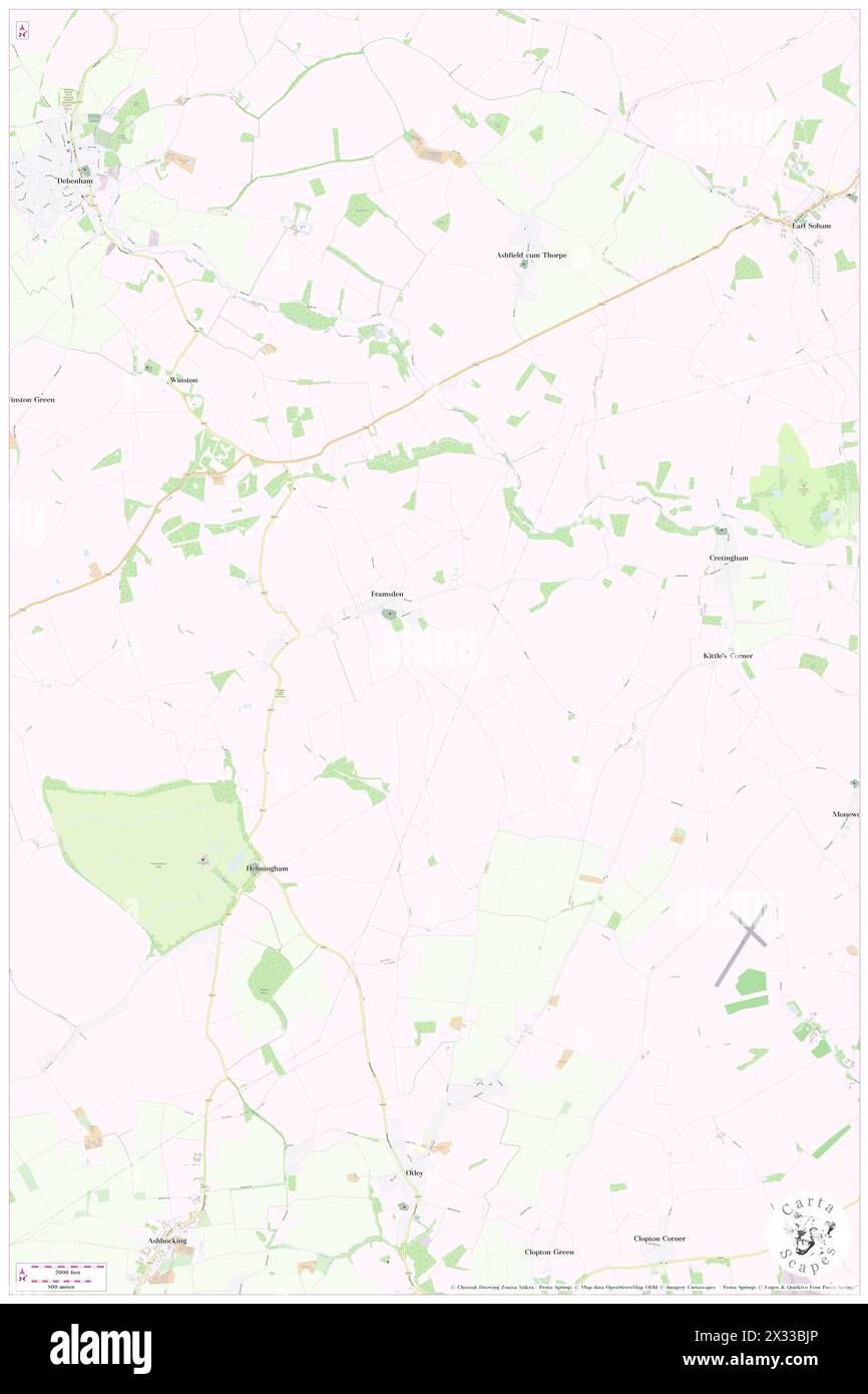 Framsden, Suffolk, GB, United Kingdom, England, N 52 11' 20'', N 1 13 ...