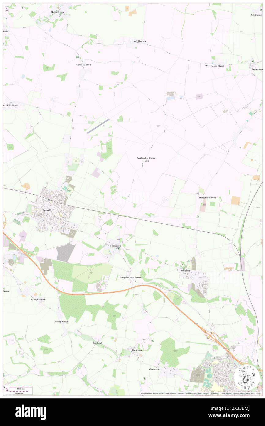 Wetherden, Suffolk, GB, United Kingdom, England, N 52 14' 17'', N 0 56 ...