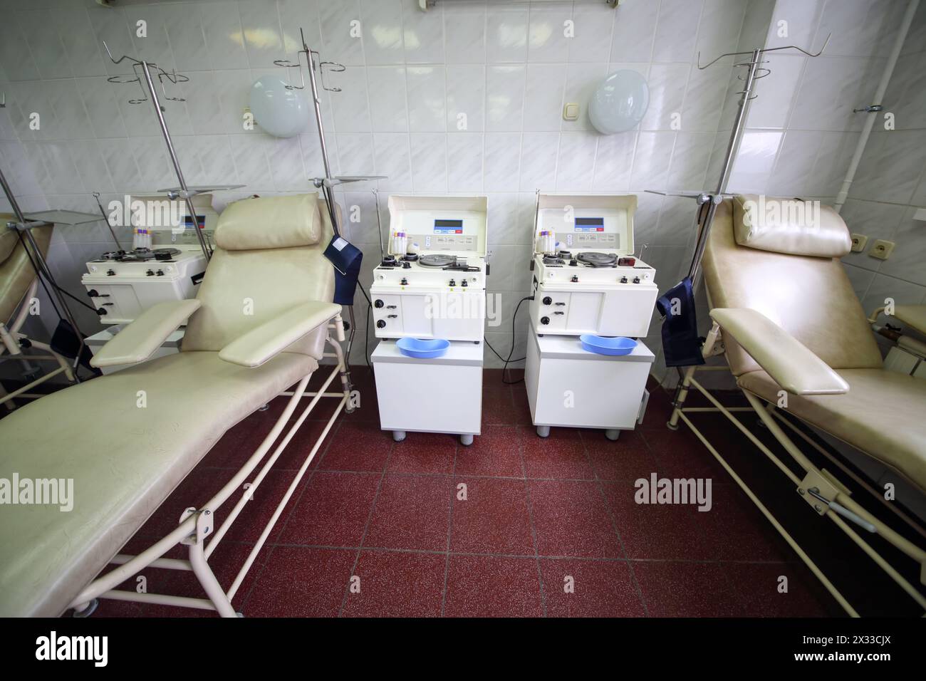 Blood collection device hi-res stock photography and images - Alamy