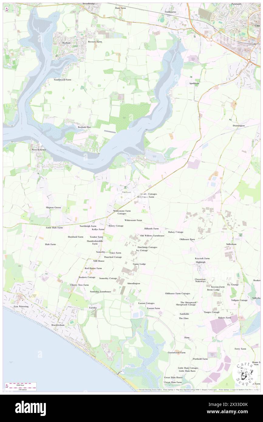 Birdham, West Sussex, GB, United Kingdom, England, N 50 47' 38'', S 0 ...