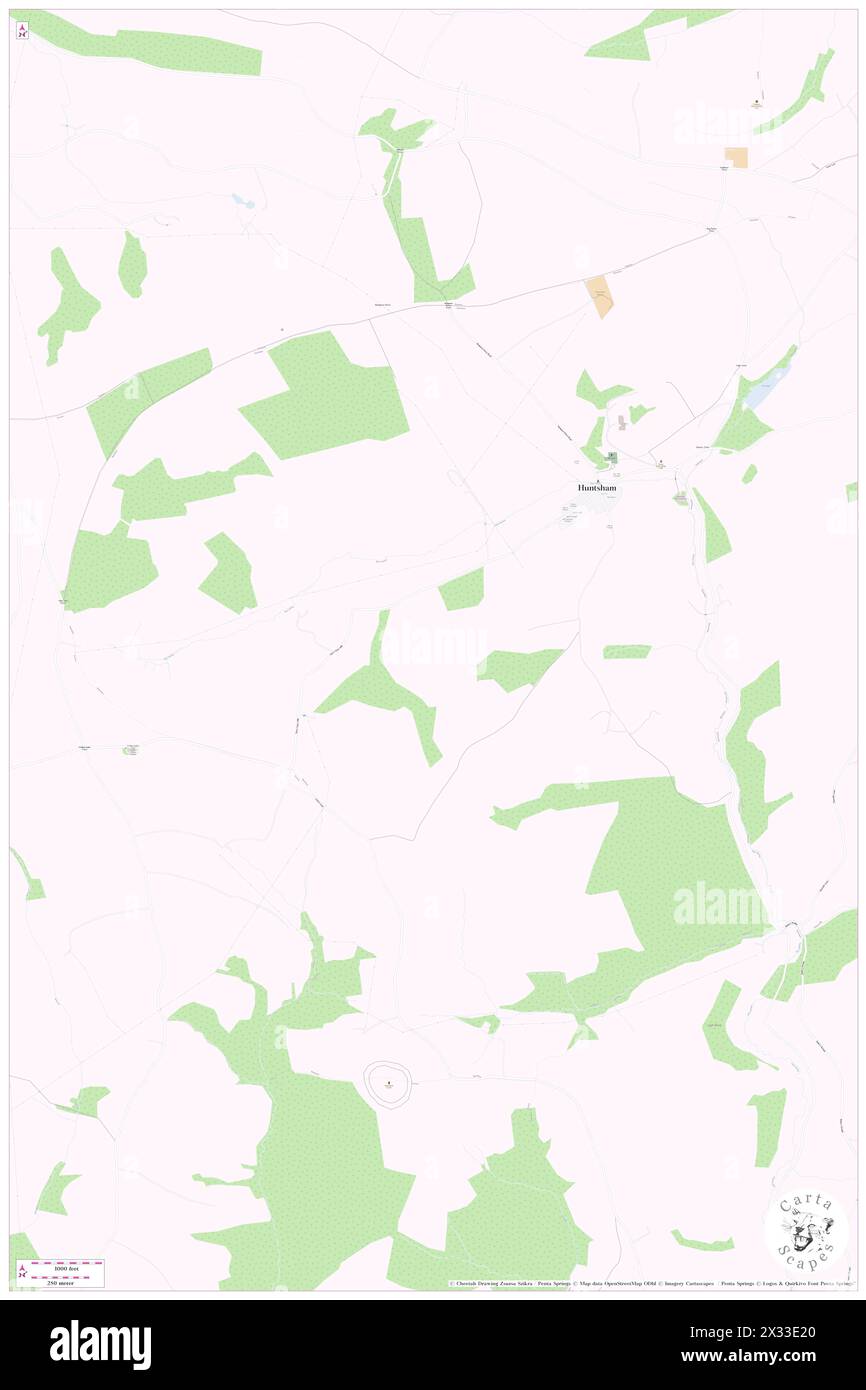 Huntsham, Devon, GB, United Kingdom, England, N 50 58' 3'', S 3 26' 3 ...