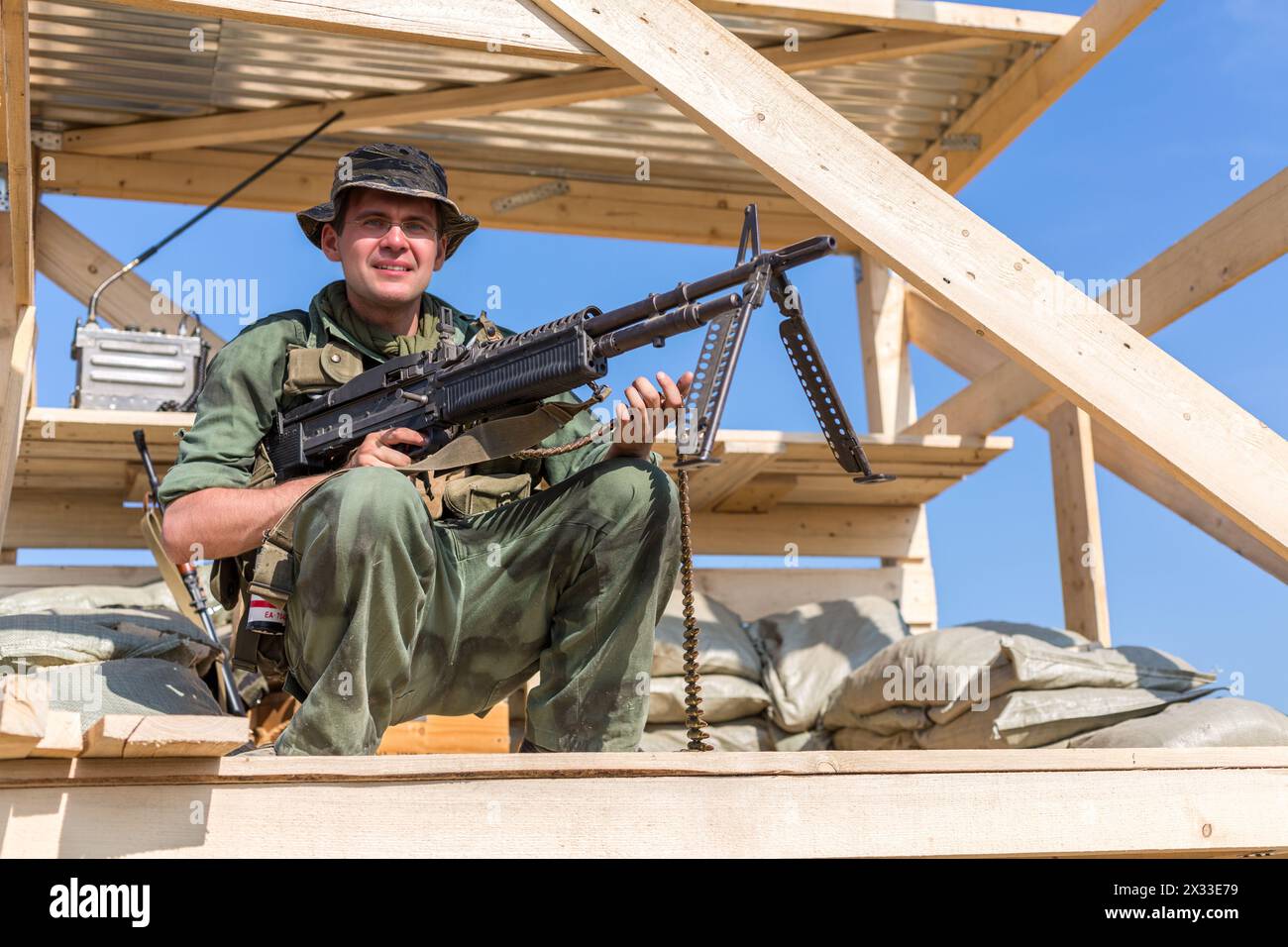 Soldger hi-res stock photography and images - Alamy