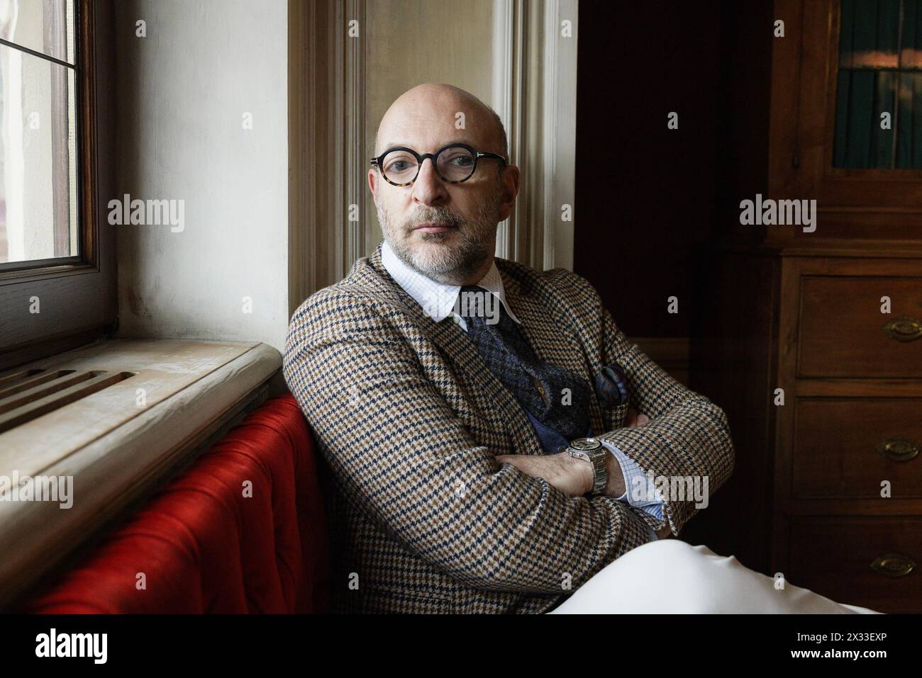 Alessandro piperno hi-res stock photography and images - Alamy