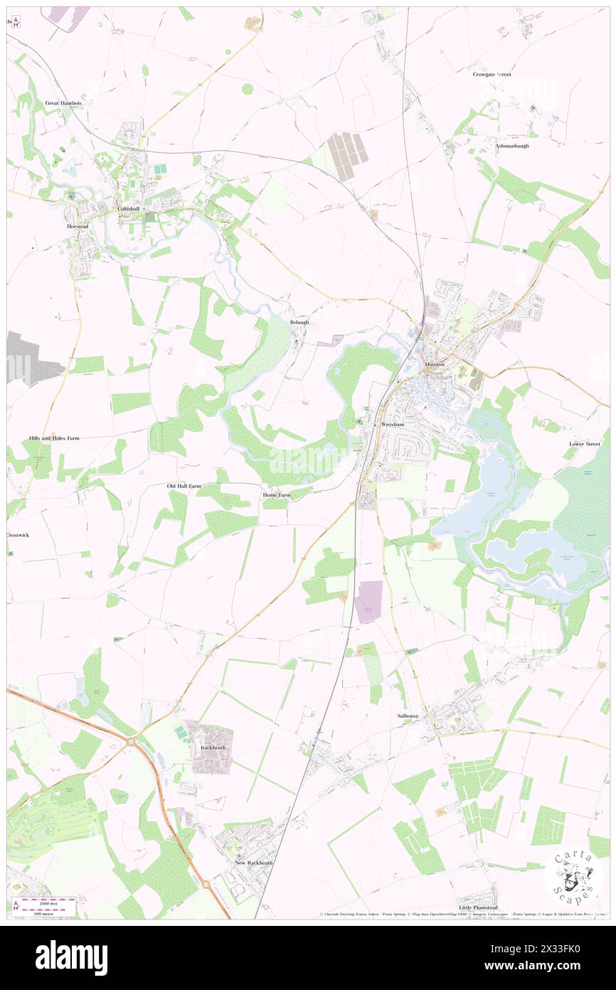 Wroxham norfolk Cut Out Stock Images & Pictures - Alamy