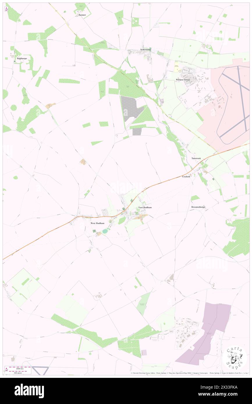 East rudham Cut Out Stock Images & Pictures - Alamy