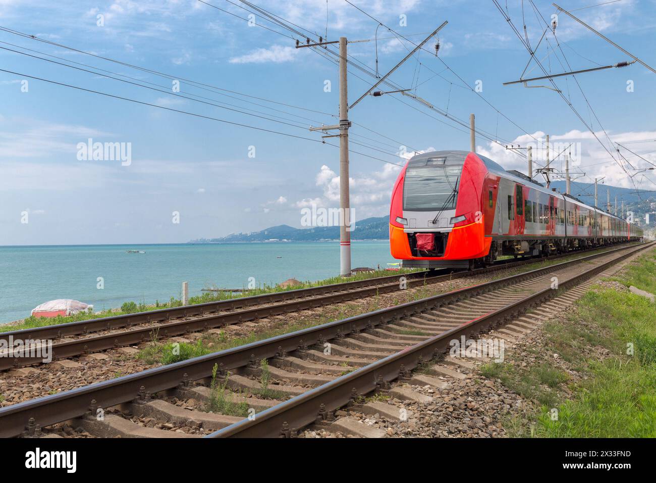 Mountain train rides hi-res stock photography and images - Alamy
