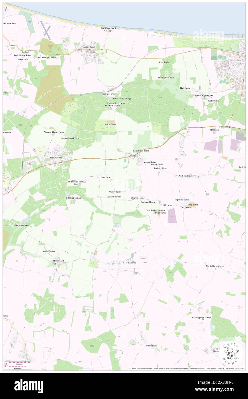 Bodham, Norfolk, GB, United Kingdom, England, N 52 54' 31'', N 1 9' 20 ...