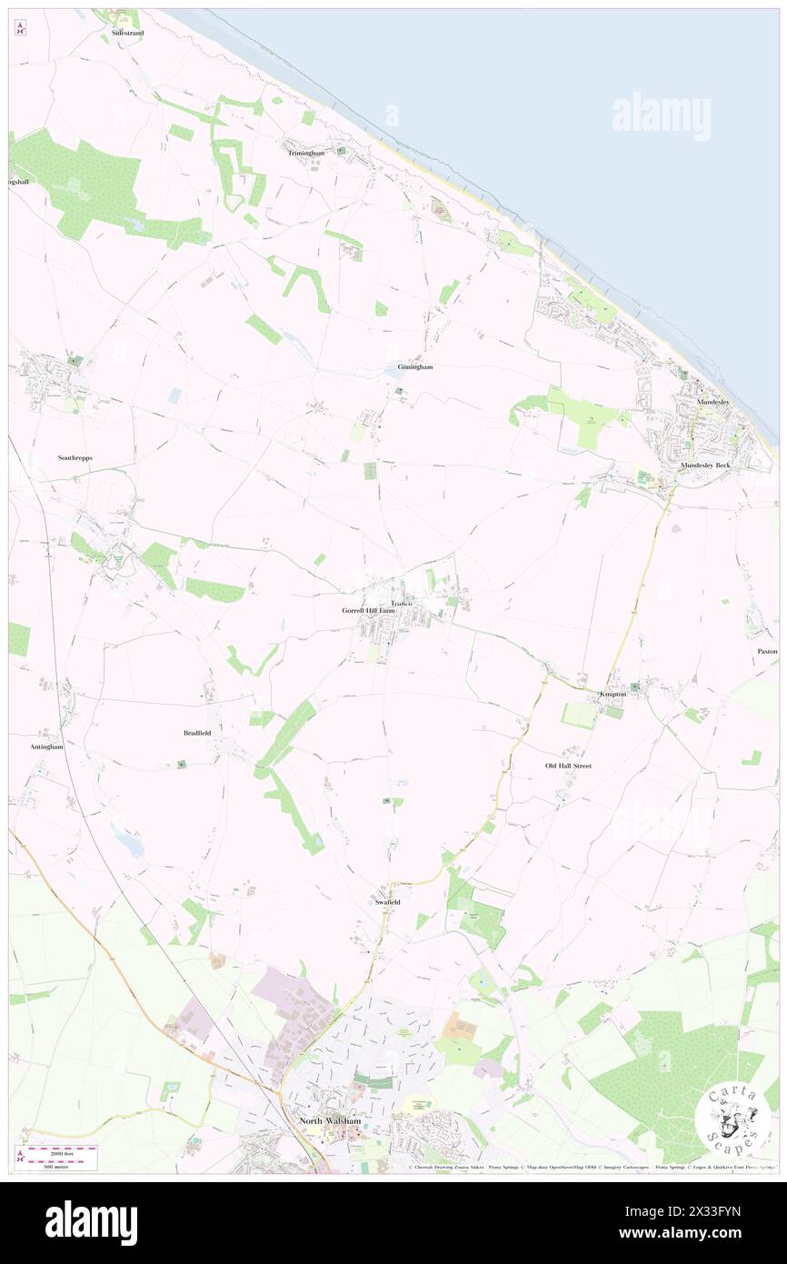 Trunch Cut Out Stock Images & Pictures - Alamy