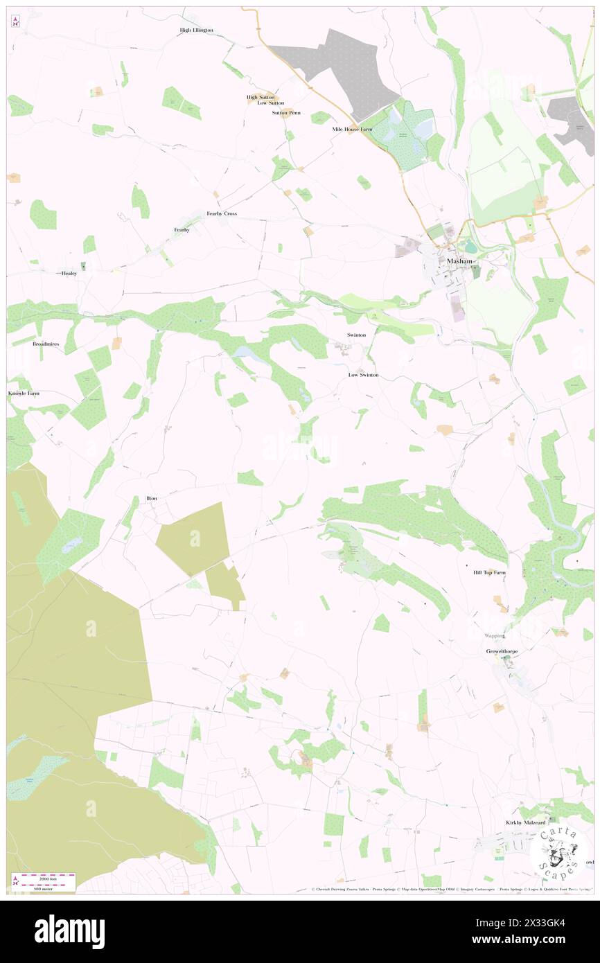 Swinton with warthermarske hi-res stock photography and images - Alamy