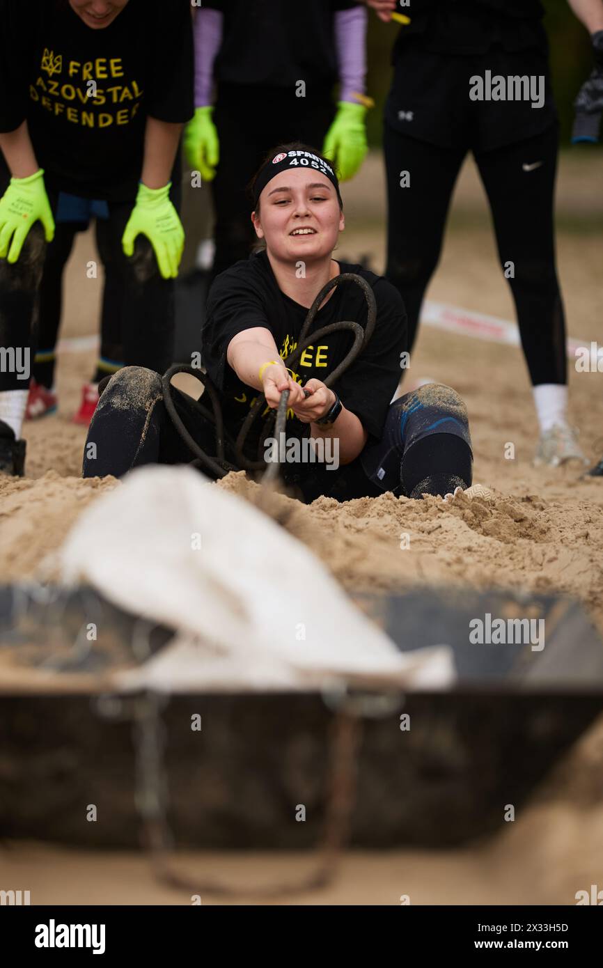 Spartan kyiv 2024 hi-res stock photography and images - Alamy