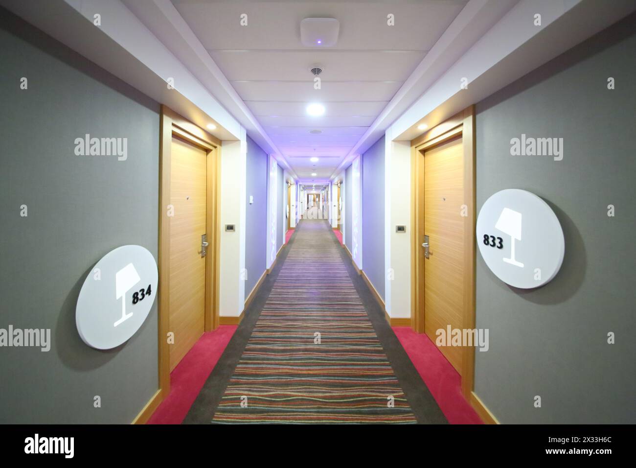 Floor numbering hi-res stock photography and images - Alamy