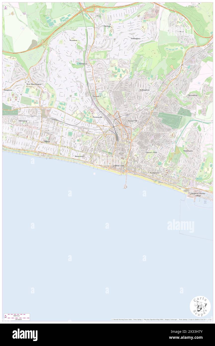 Churchill square Cut Out Stock Images & Pictures - Alamy