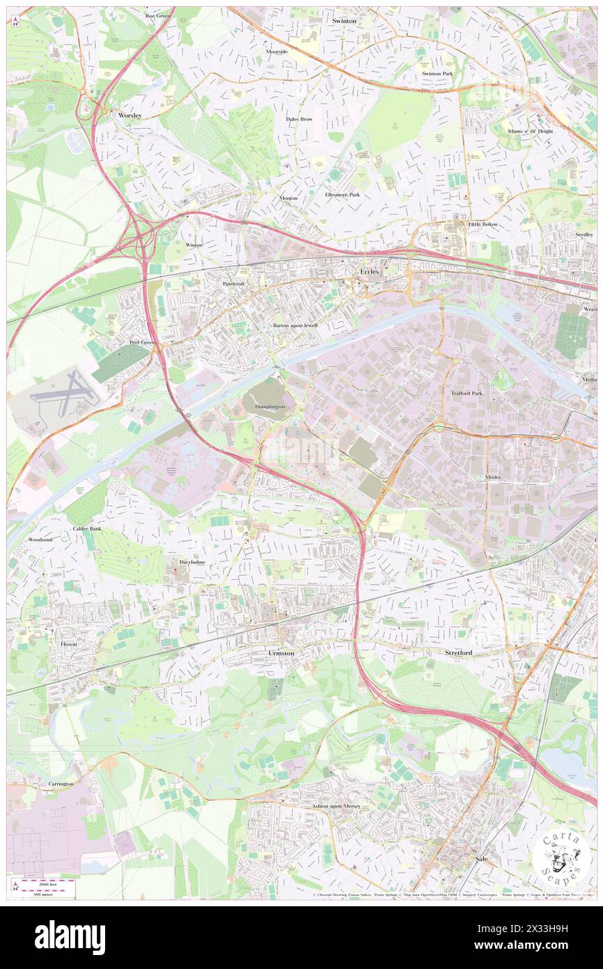 Trafford centre Cut Out Stock Images & Pictures - Alamy