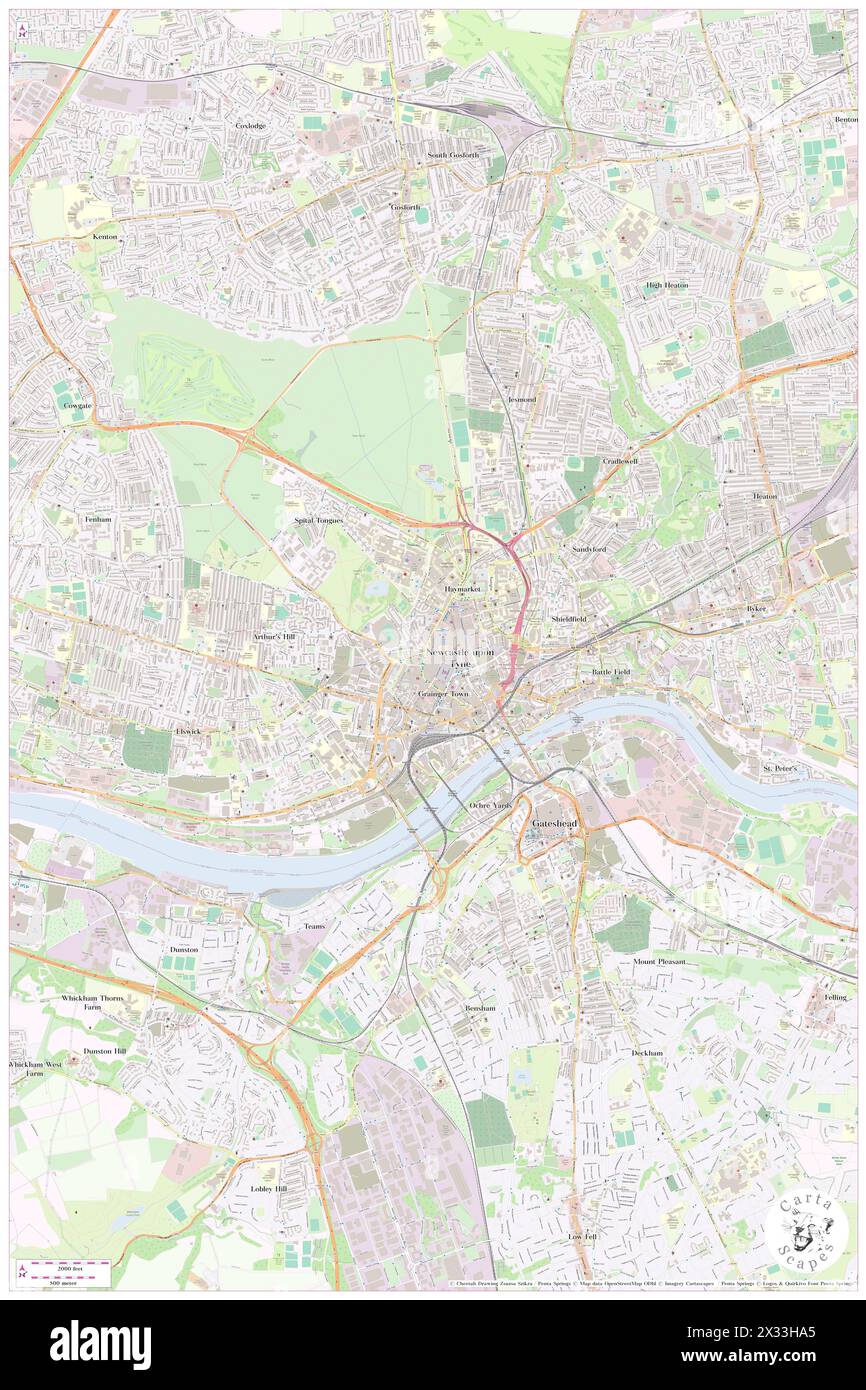 Eldon square Cut Out Stock Images & Pictures - Alamy