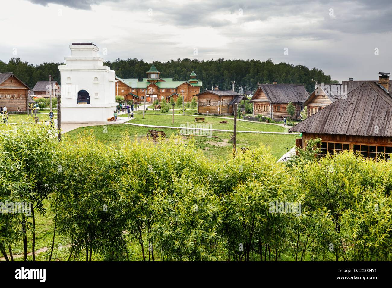 Old russian monuments hi-res stock photography and images - Alamy