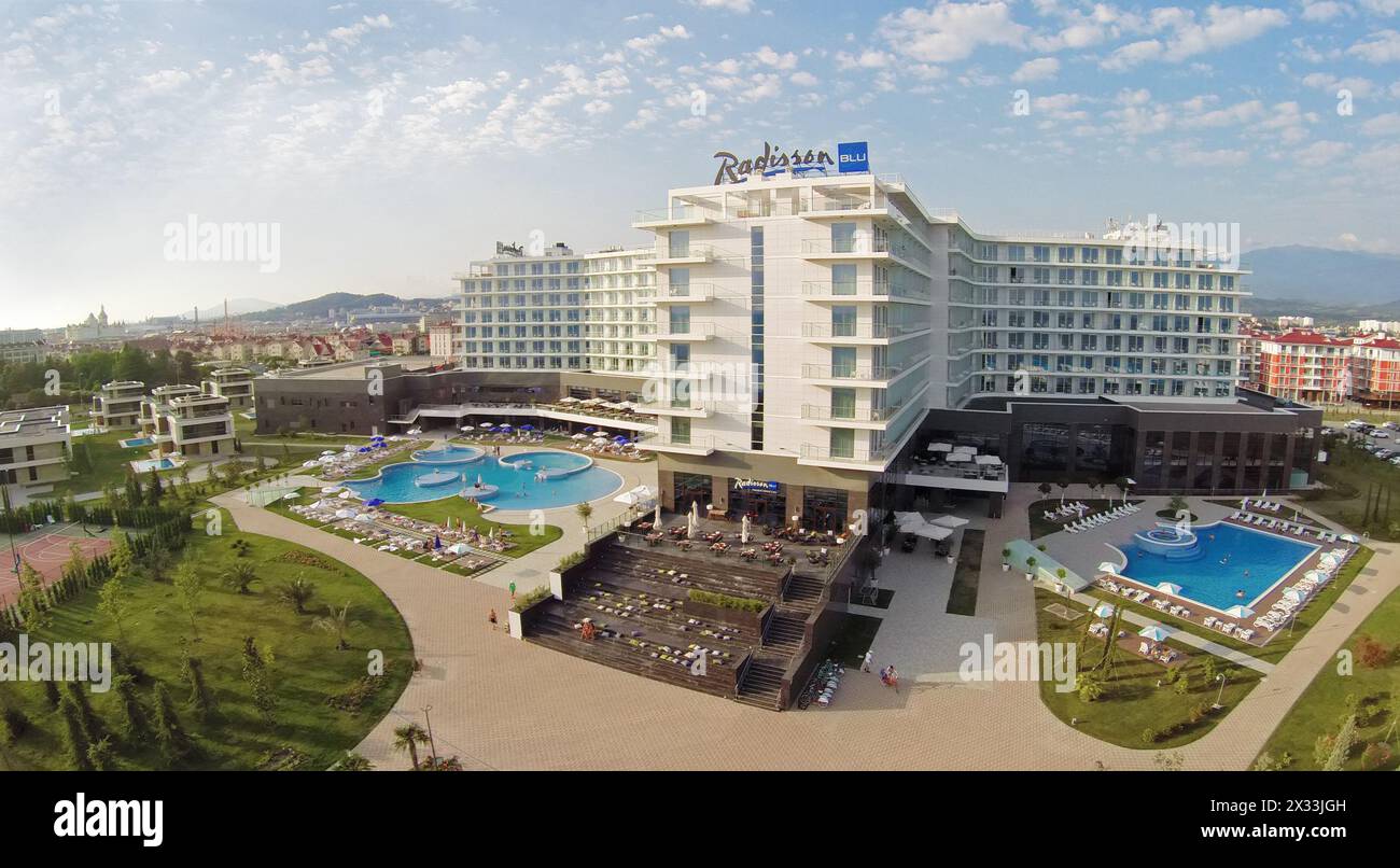 Radisson blu sign hi-res stock photography and images - Alamy