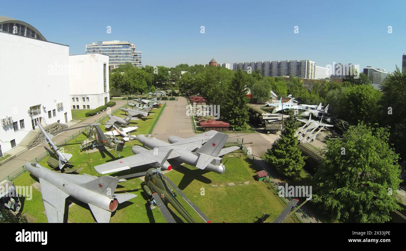 Open area museum armed forces hi-res stock photography and images - Alamy