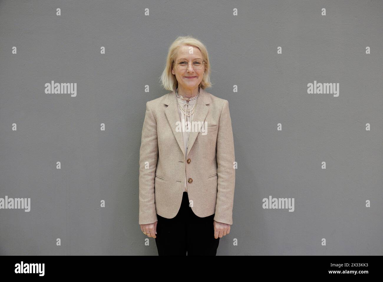 Portrait of Isabelle Aristide-Hastir (Aristide Hastir) 19/05/2023 ...