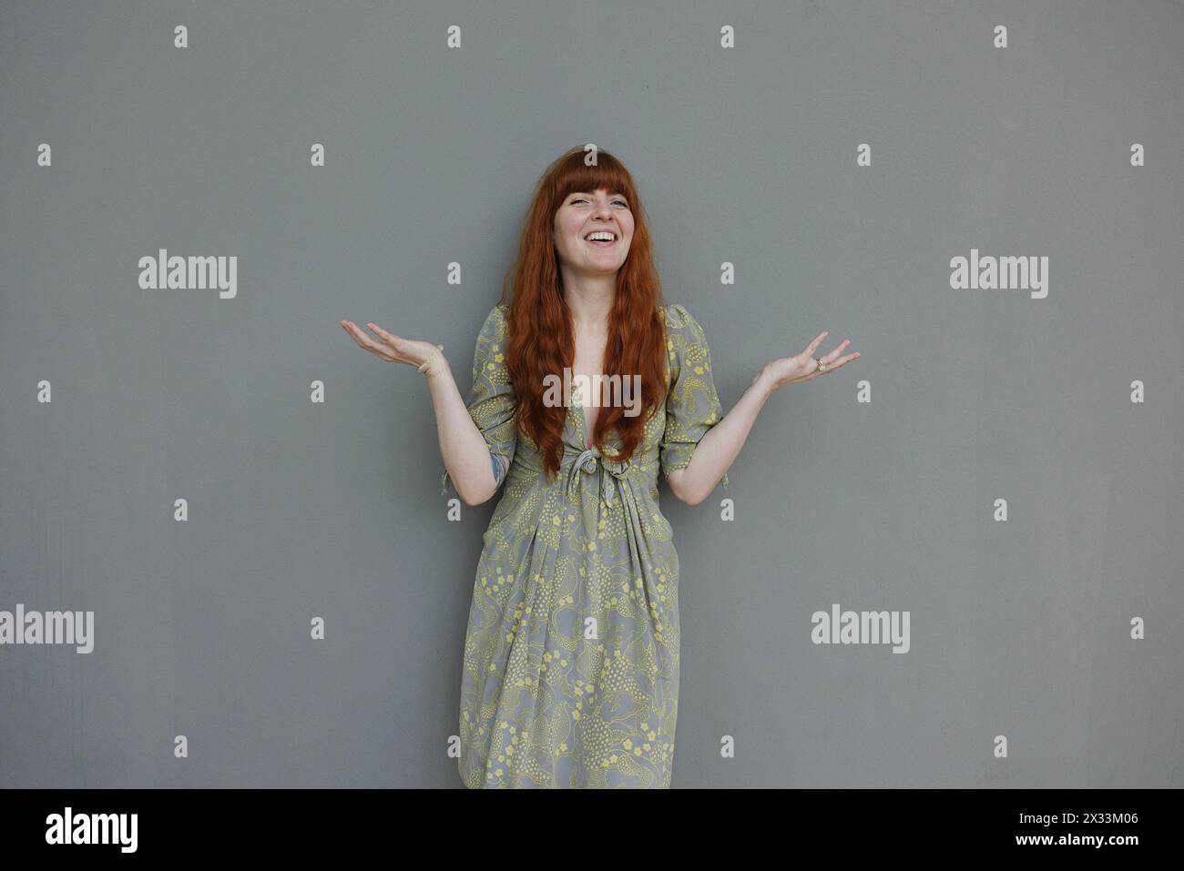 Portrait of Megan Boyle 19/05/2023 ©Isabella De Maddalena/opale.photo ...