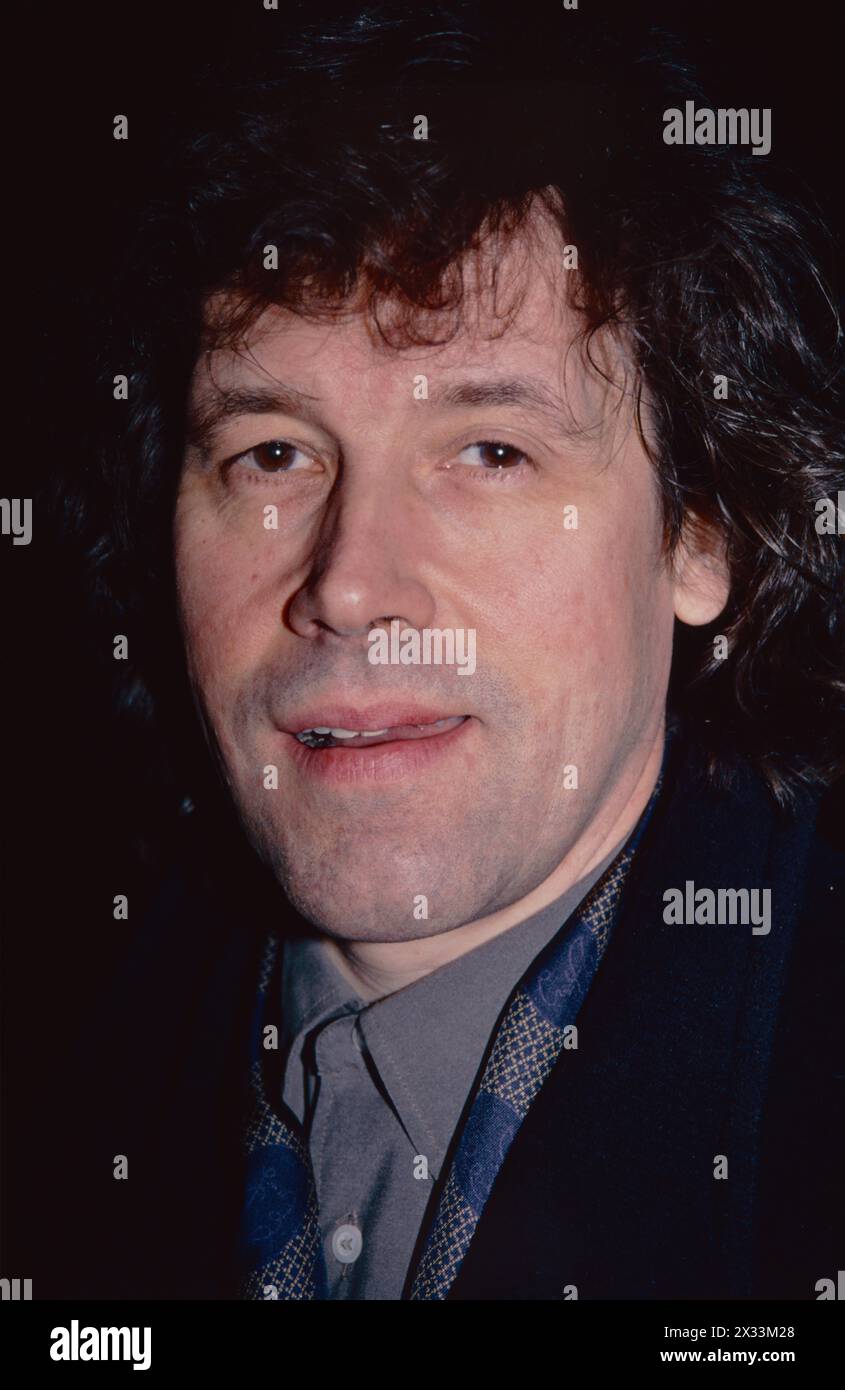 Stephen Rea in New York City in 1993. Photo Credit: Henry McGee ...