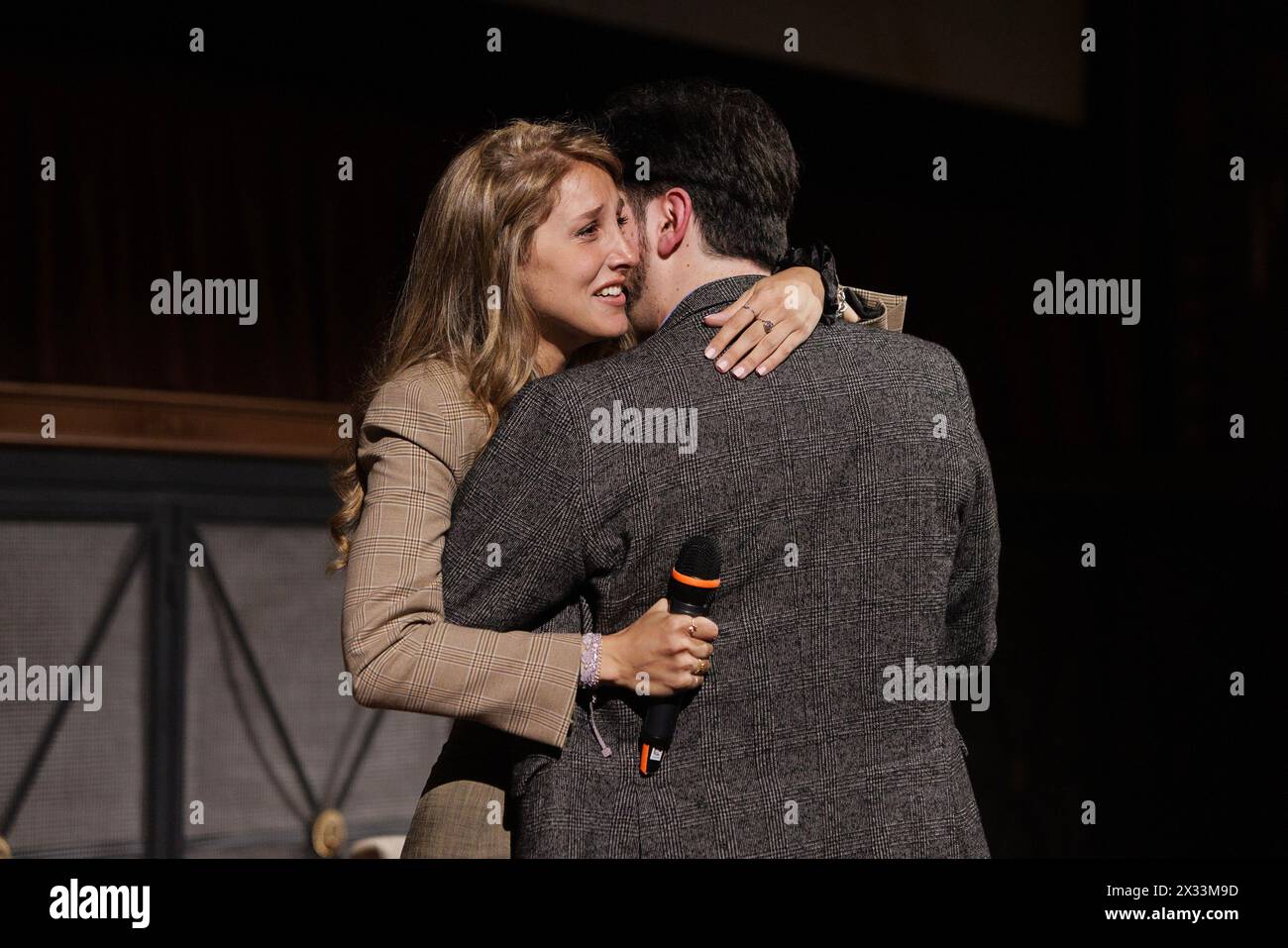 The Italian writer known under the pseudonym of Erin Doom reveals ...