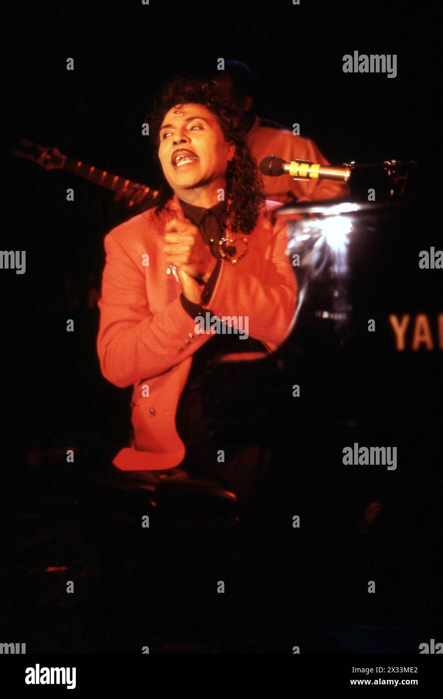 Little richard concert hi-res stock photography and images - Alamy