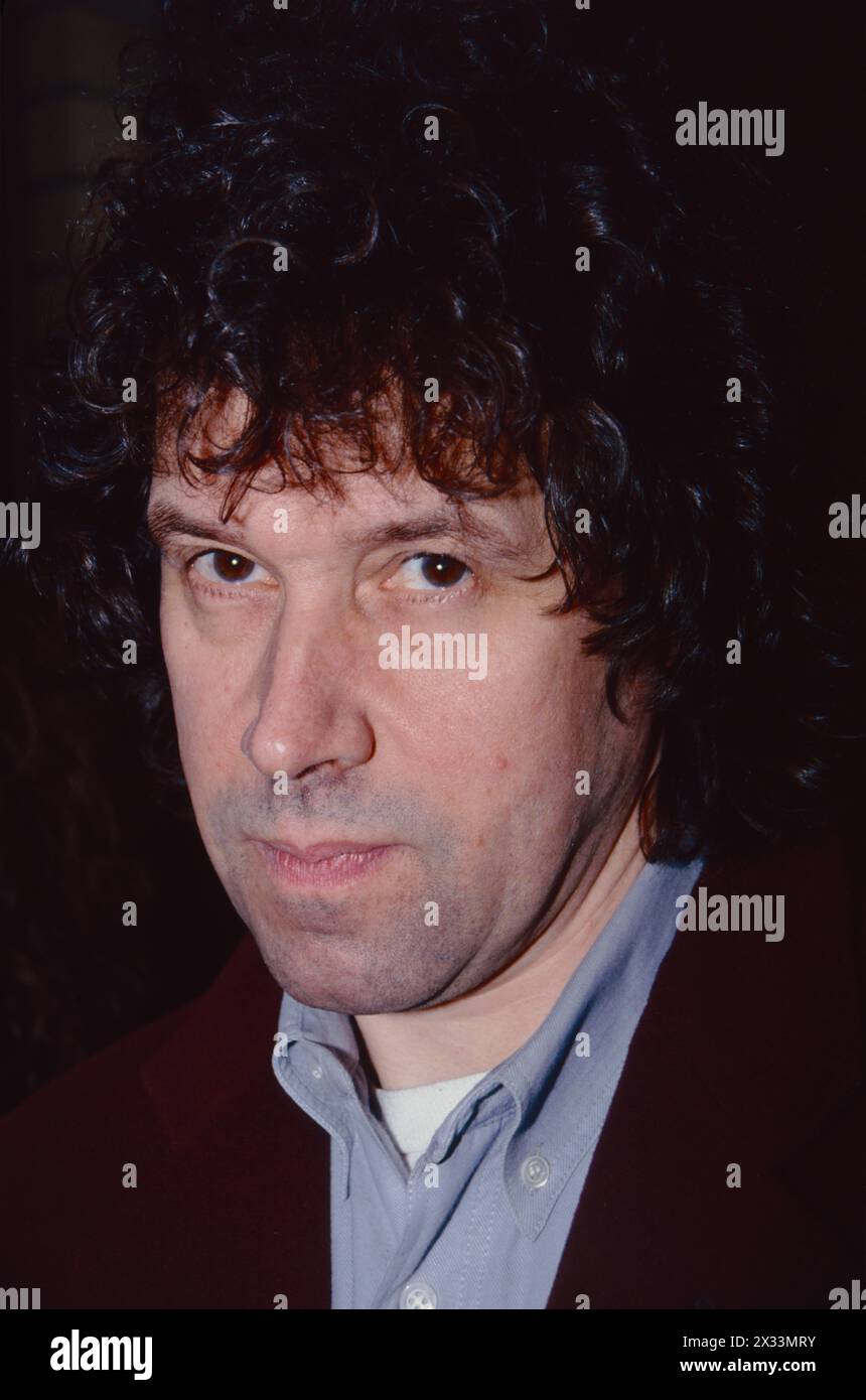 Stephen Rea in New York City in April 1993. Photo Credit: Henry McGee ...